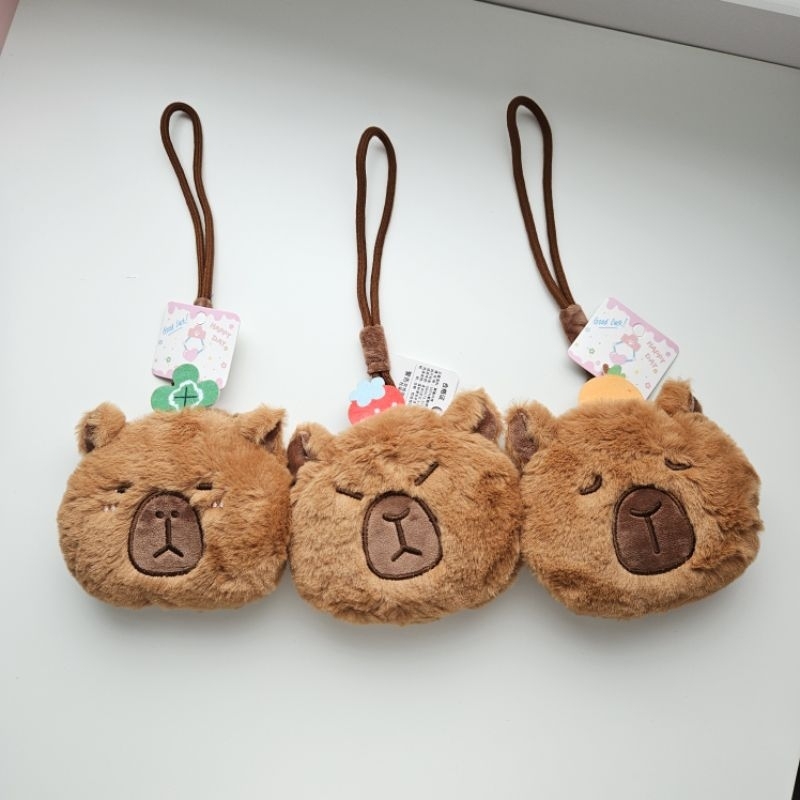Jual capybara coin wallet / tempat coin | Shopee Indonesia