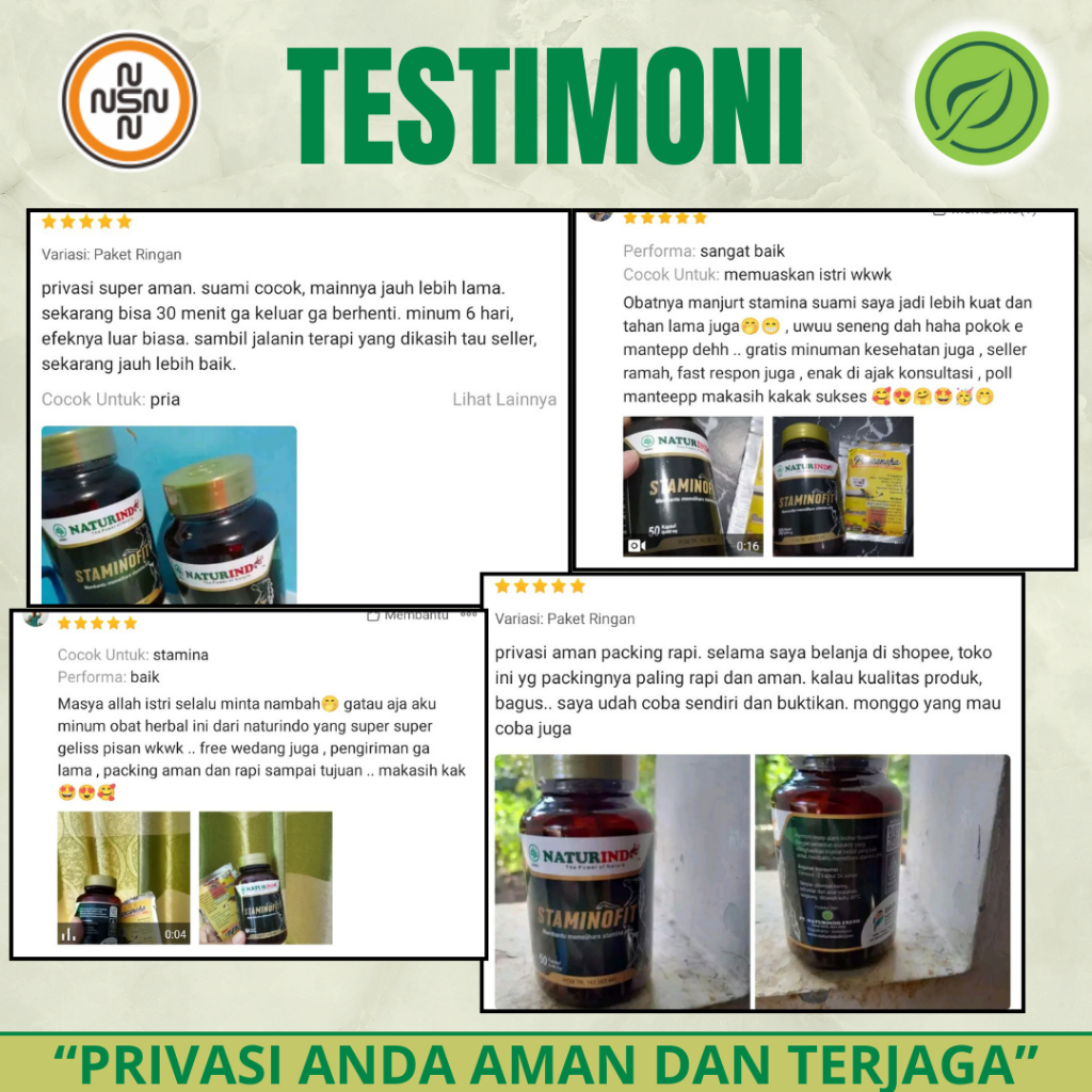 Jual Staminofit Obat Kuat Stamina Pria Tahan Lama Ejakulasi Dini ...