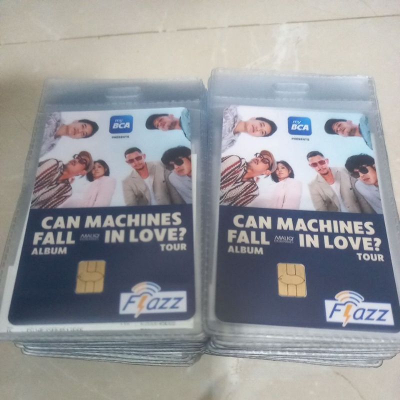 Jual Flazz bca gen2 original edisi maliq n d'essentials saldo 0 ...