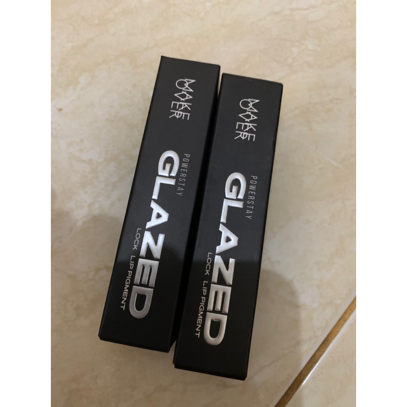 Jual MAKE OVER GLAZED | Shopee Indonesia