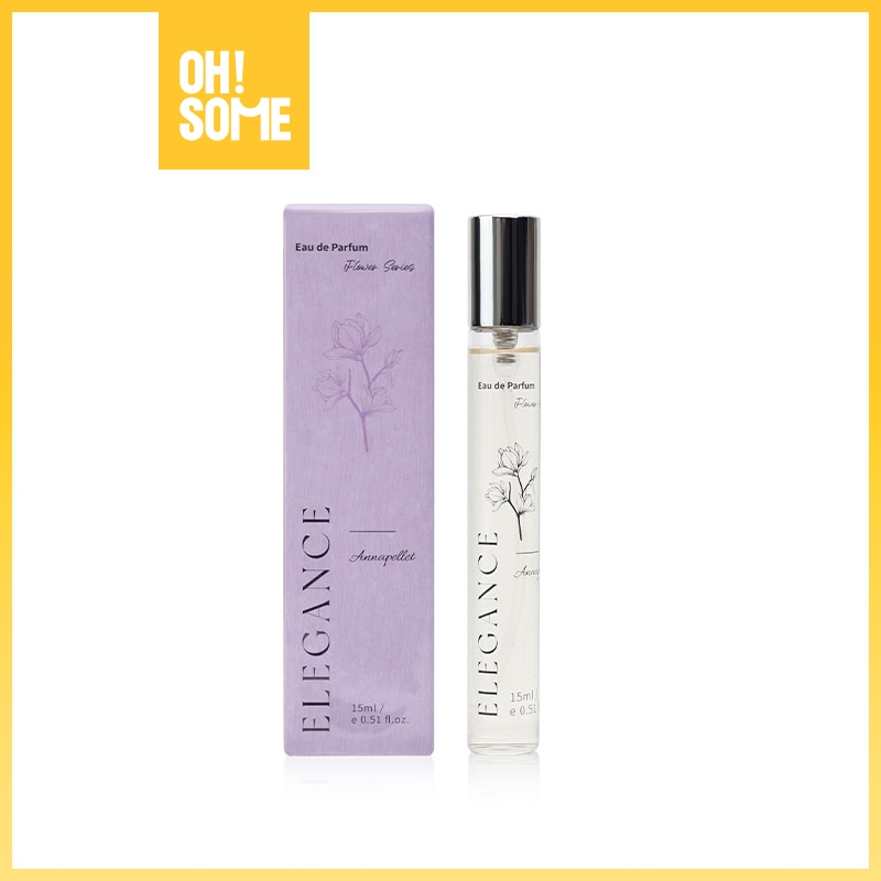 Jual OHSOME - Annapellet Flower Series Portable Perfume Orange Flower ...