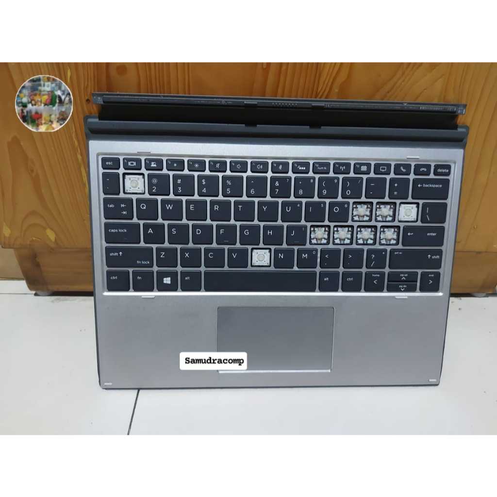 Jual Keyboard HP Elite X2 G4 Keyboard Tablet PC Laptop HP Keyboard with ...