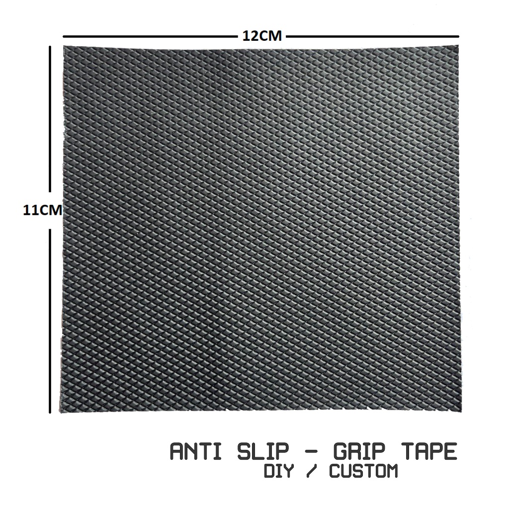 Jual Sticker Anti Slip Mouse Grip Tape Skin Custom DIY Universal Gaming ...