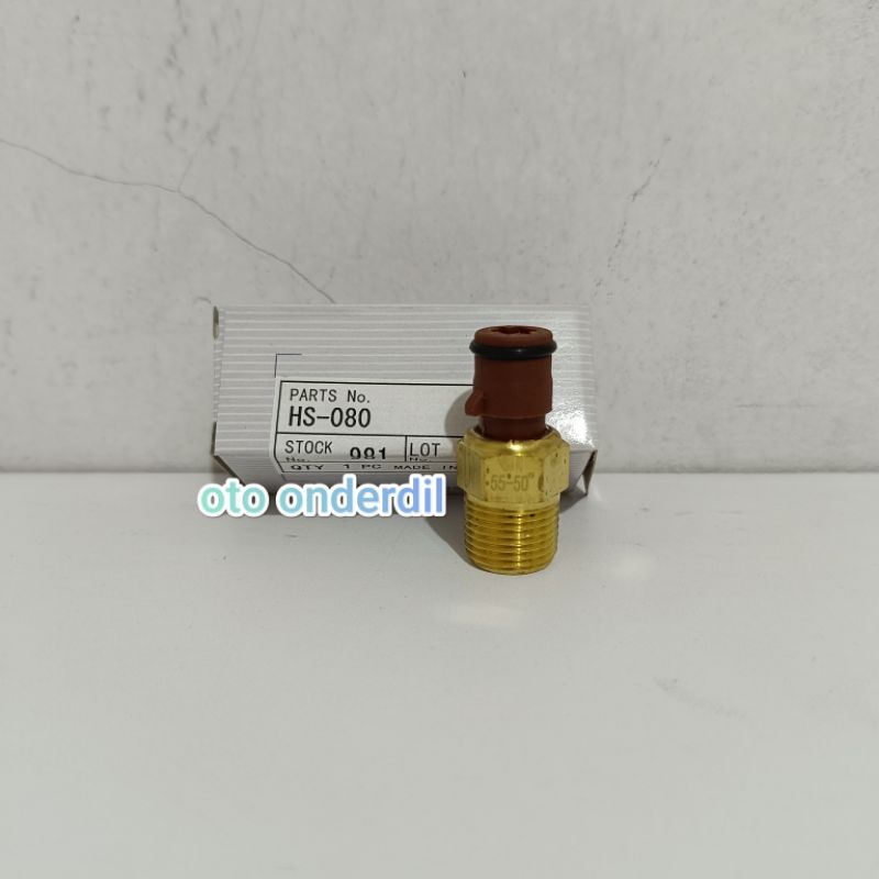 Jual switch fan thermo sensor kipas twin cam starlet 1.0 starlet 1.3 ...