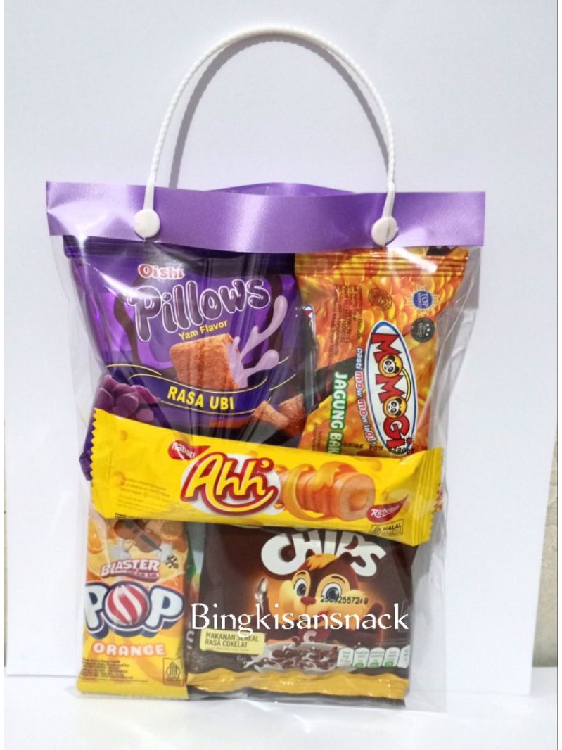 Jual Bingkisan Snack Ulang Tahun Anak/Bingkisan Lomba Paket Hemat | Shopee Indonesia
