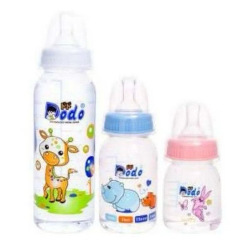 Jual DODOT DODO BOTOL SUSU / BOTOL DOT DODO | Shopee Indonesia