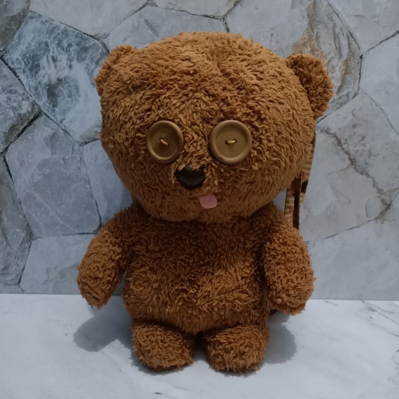 Jual Bucket Popcorn Teddy Tim Minion Despicable Me Original Universal ...