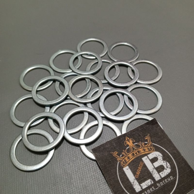 Jual Ring pully pulley puly puli depan rumah roller roler mio karbu old ...