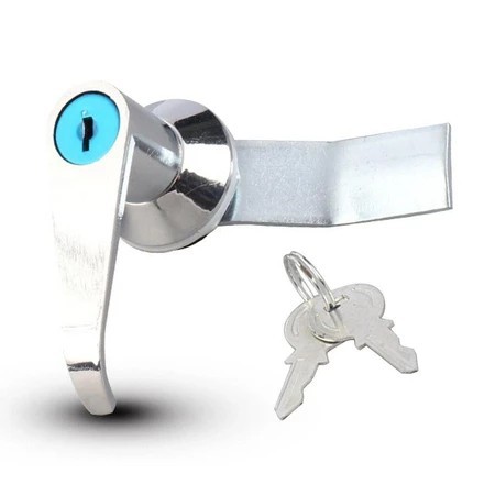 Jual MS301- 1Kunci Panel Box Gagang Handle Panjang/ Handle Lock Fixing ...