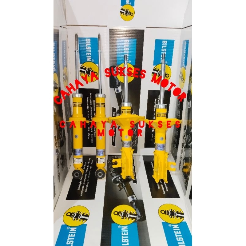 Jual shockbreaker depan belakang Mitsubishi Lancer Evo 3 ck3 ck4 merek ...