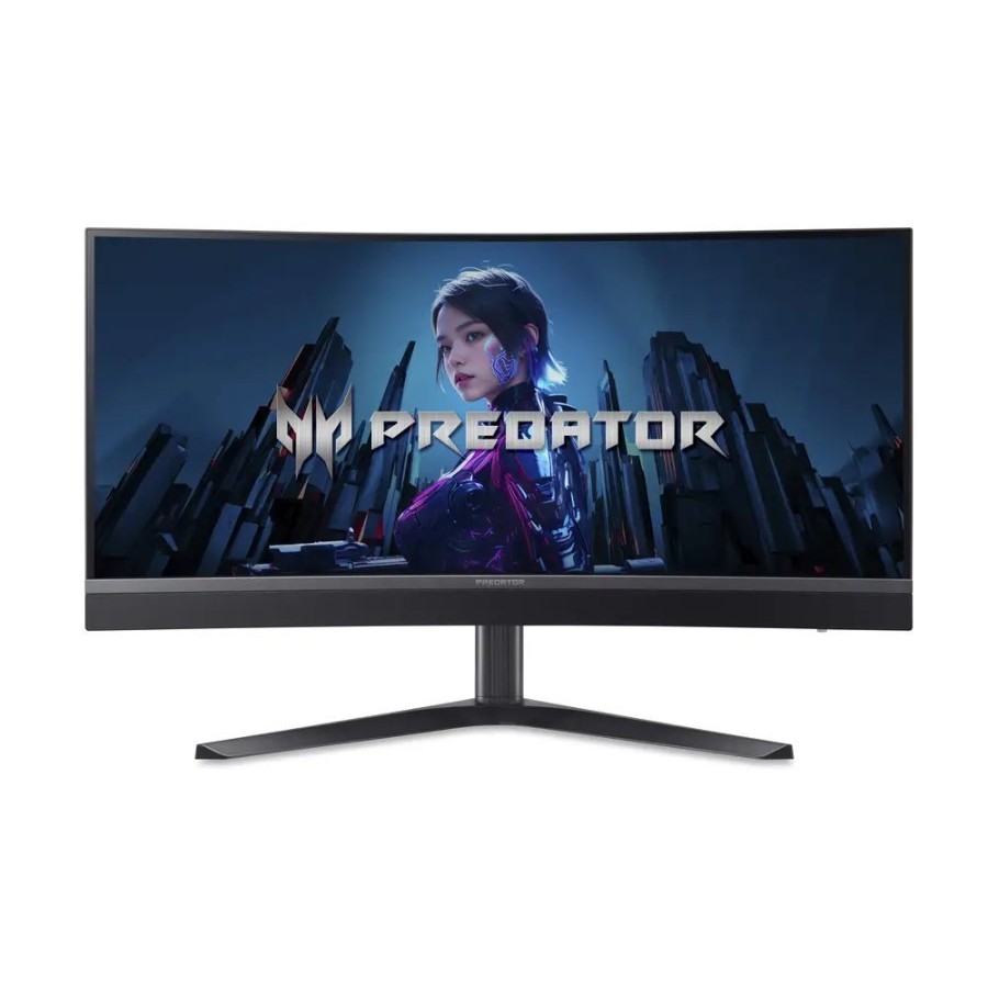 Jual Acer Monitor 34 Inch Predator X34 V3 | 4K UWQHD 240Hz garansi ...