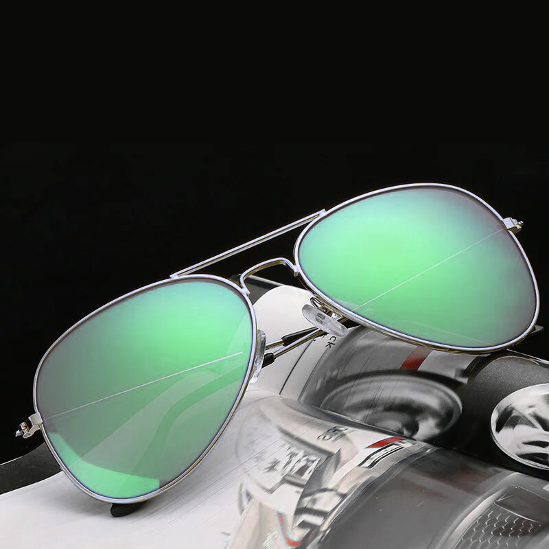 Jual Kacamata Polarized Ray Vintage Women and Man Outdoor Sunglasses ...