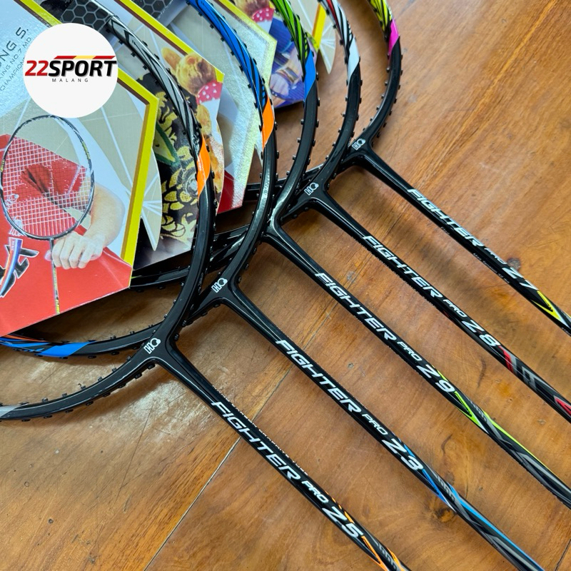 Jual raket hiqua hq fighter z8 pro | Shopee Indonesia