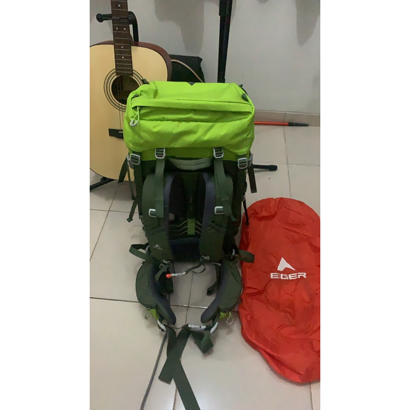 Jual cerrier equator trek65l | Shopee Indonesia