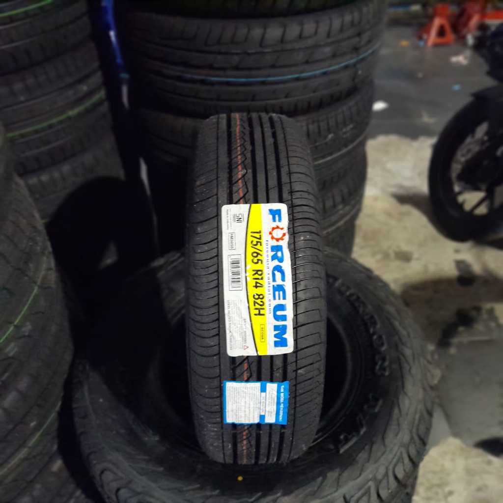 Jual Ban Mobil Brio Agya Sigra Ukuran 175/65 R14 Merk Forceum Ecosa Ban ...