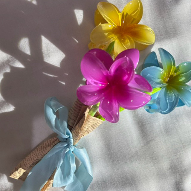 Jual BOUQUET JEDAI/JEPIT KAMBOJA | Shopee Indonesia