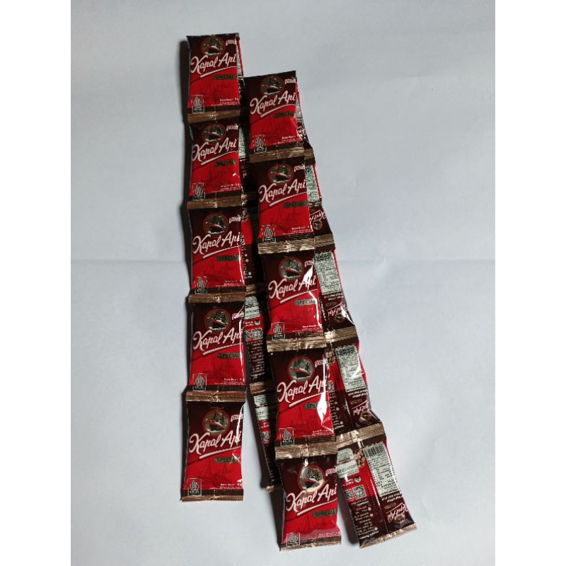 Jual KAPAL API SPECIAL MINI @6gr (1 RENCENG) 10 pcs | Shopee Indonesia