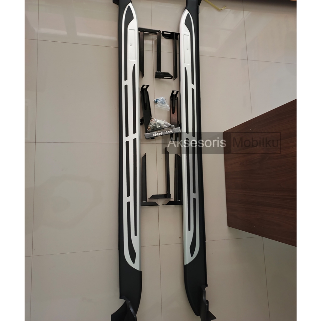 Jual Footstep Toyota Innova/Injakan Kaki Toyota Innova/Emblem Toyota ...