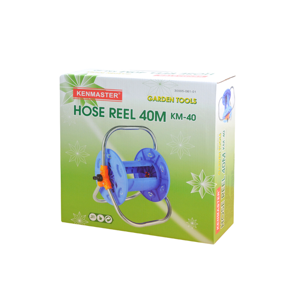 Jual KENMASTER HOSE REEL 40M - KM40 | Shopee Indonesia