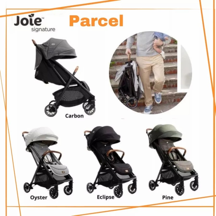 Jual Stroller Joie Signature Parcel Cabin Size | Shopee Indonesia