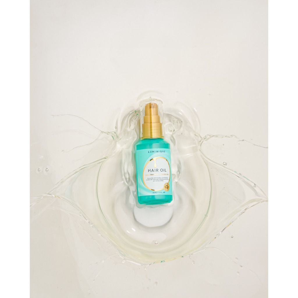 Jual Luminique HO-MAC Hair Oil 60ml | Shopee Indonesia