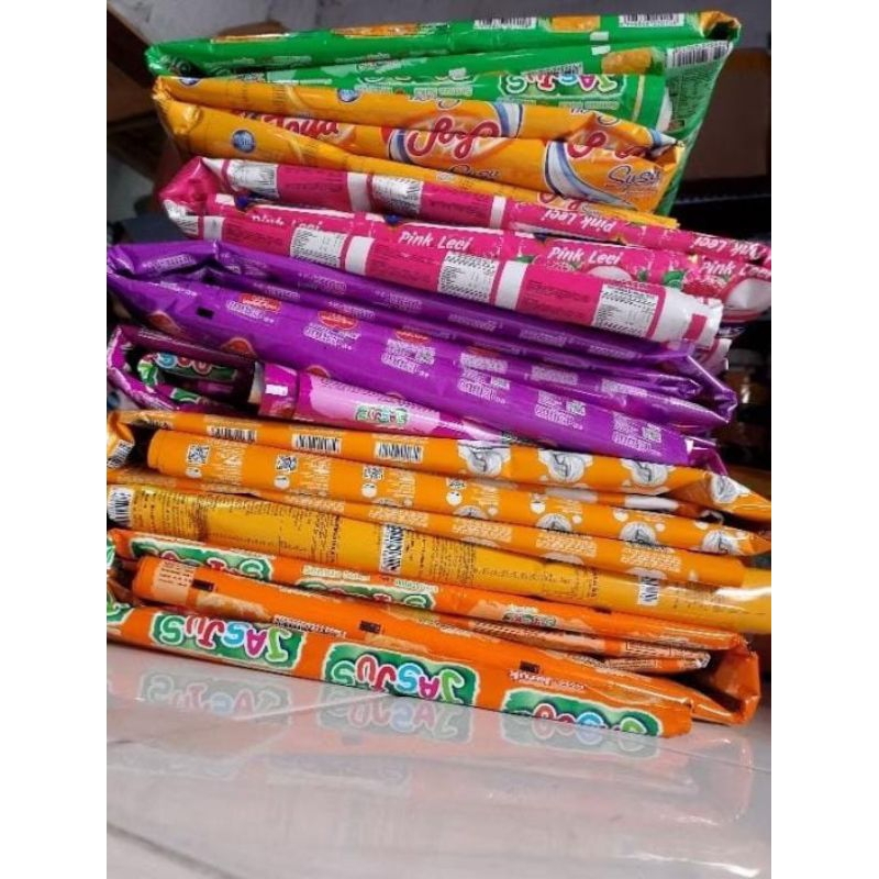 Jual Plastik Daur Ulang untuk Bahan Kerajinan 15 lembar ( GROSIR ...
