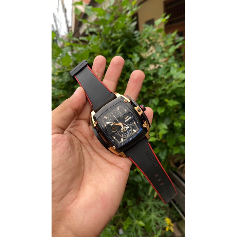 Jual Jam expedition E3008 kondisi second fullset | Shopee Indonesia