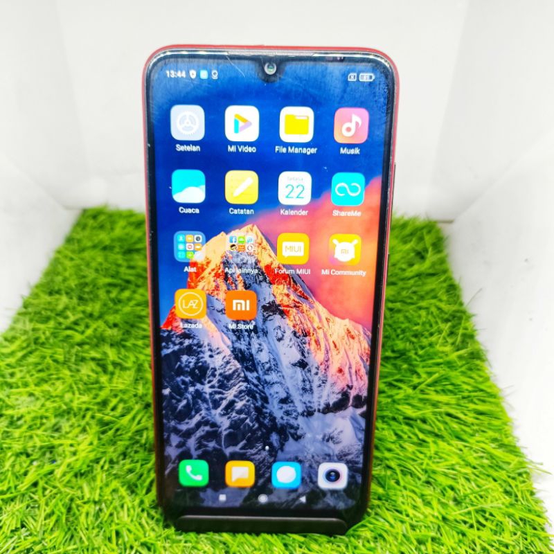 Jual XIAOMI REDMI NOTE 7 3/32 NORMAL BERKUALITAS HARGA TERJANGKAU HP ...