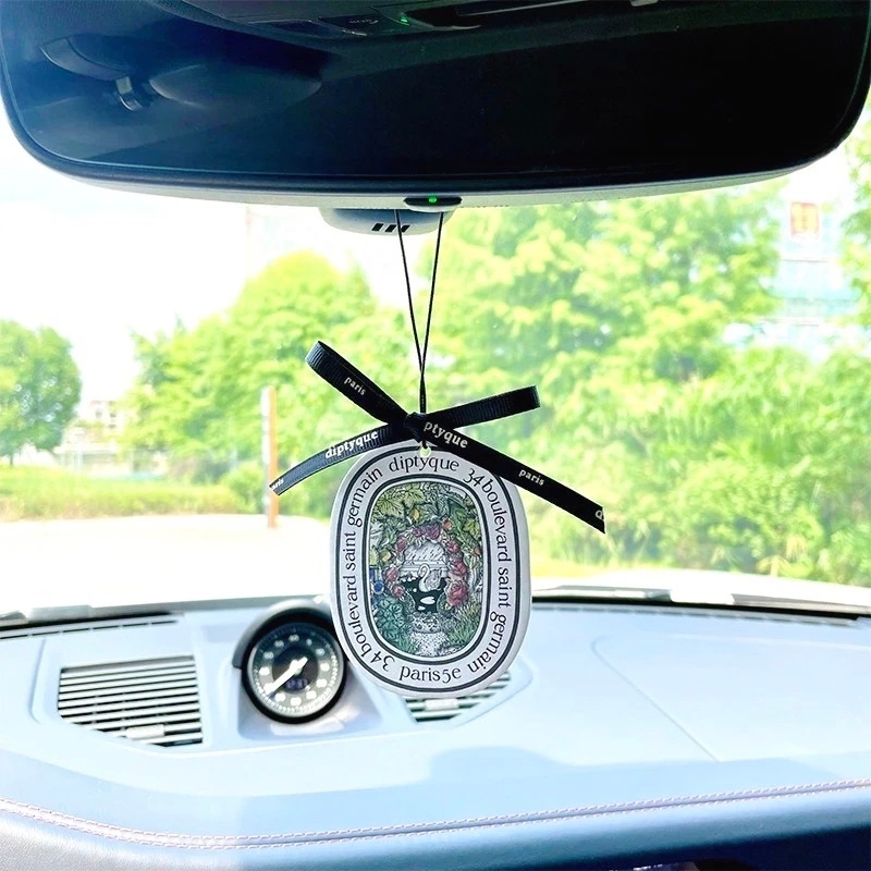 Jual DIPTYQUE PENGHARUM PEWANGI PARFUM MOBIL AIR FRESHENER CAR PERFUME ...
