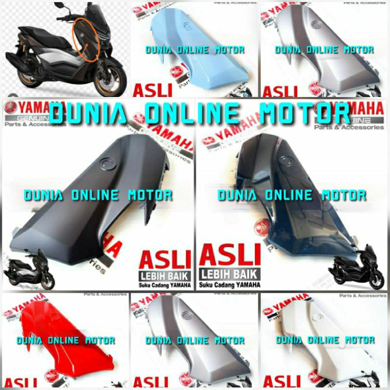 Jual Cover Body Cowling Pipi New Nmax 155 Neo, Neo S, Turbo Dan Turbo ...