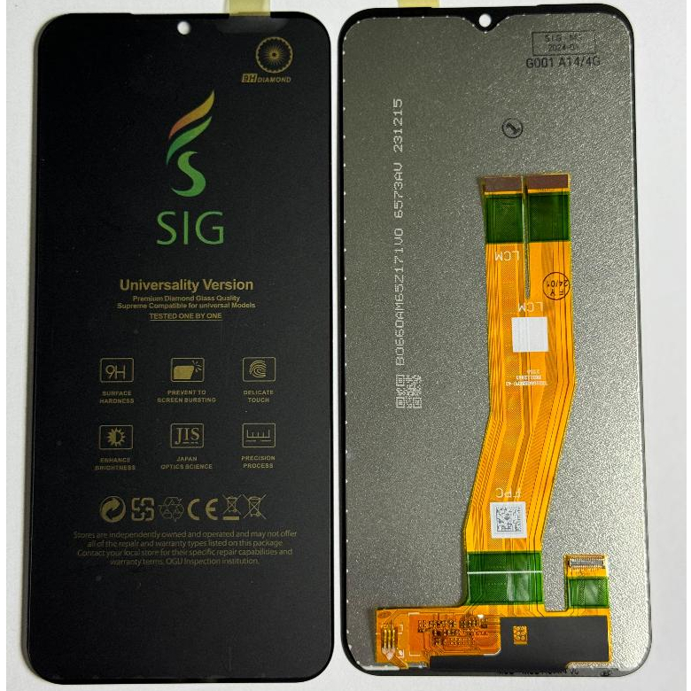 Jual LCD TOUCHSCREEN SAMSUNG A14 4G / A145 / A145F TS FULLSET ORIGINAL ...