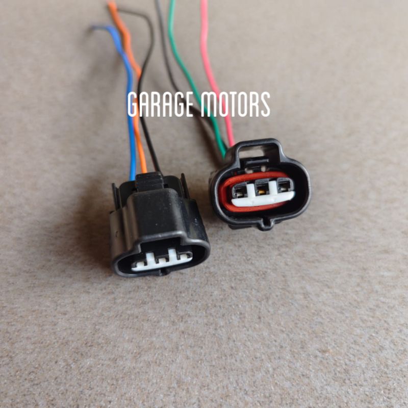 Jual SOKET MAP SENSOR TOYOTA INNOVA HILUX FORTUNER | Shopee Indonesia