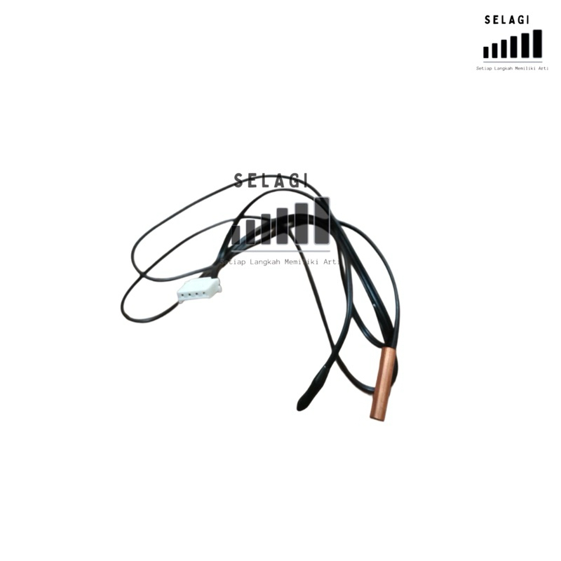 Jual termis ac Electrolux 3/4 Pk 4 Kilo Ohm Sensor suhu ac Electrolux 3 ...