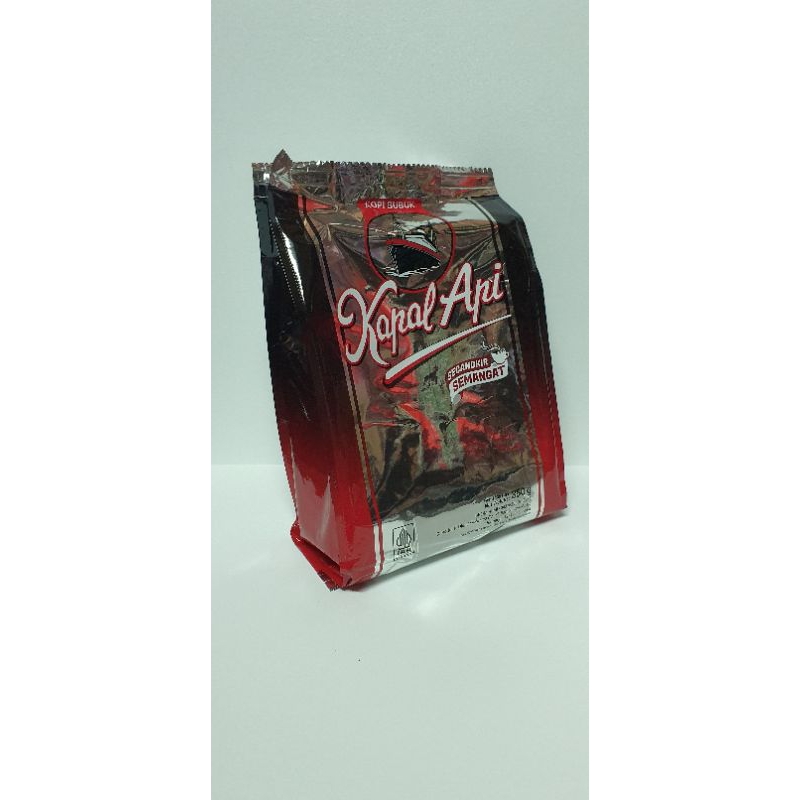 Jual ( silver )Kopi Bubuk Kapal Api tanpa gula 350gr (silver ) | Shopee ...