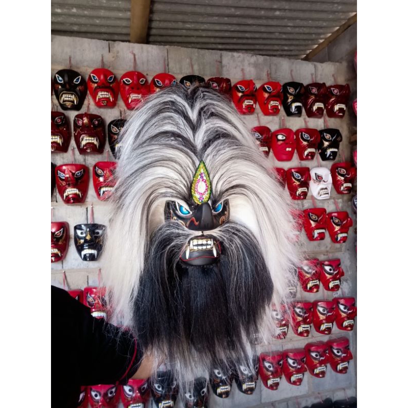 Jual TOPENG REOG PONOROGO | Shopee Indonesia