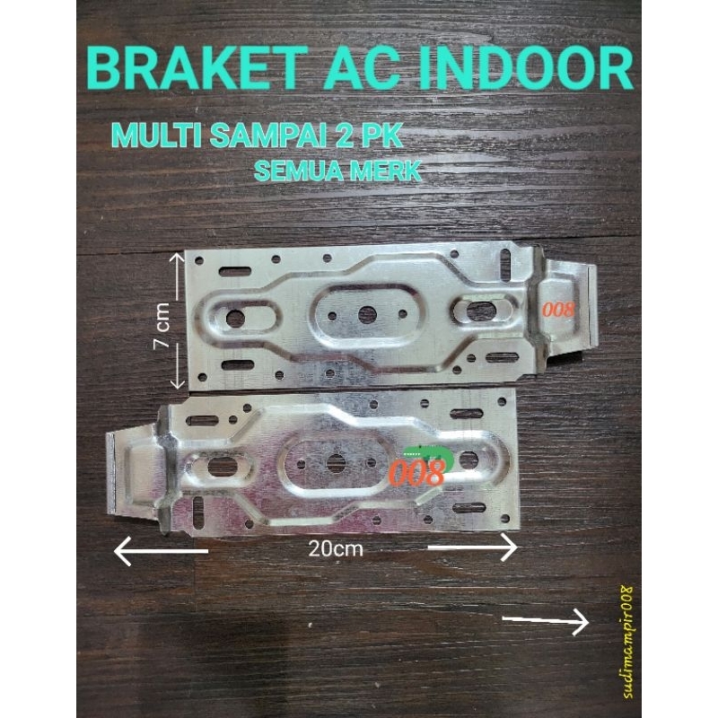 Jual Braket ac indoor - kingelectronicmedan | Shopee Indonesia