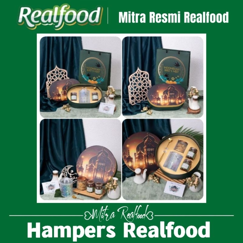 Jual Hampers Realfood Momiku Lebaran Ramadhan Stay Fit & Forever Young ...