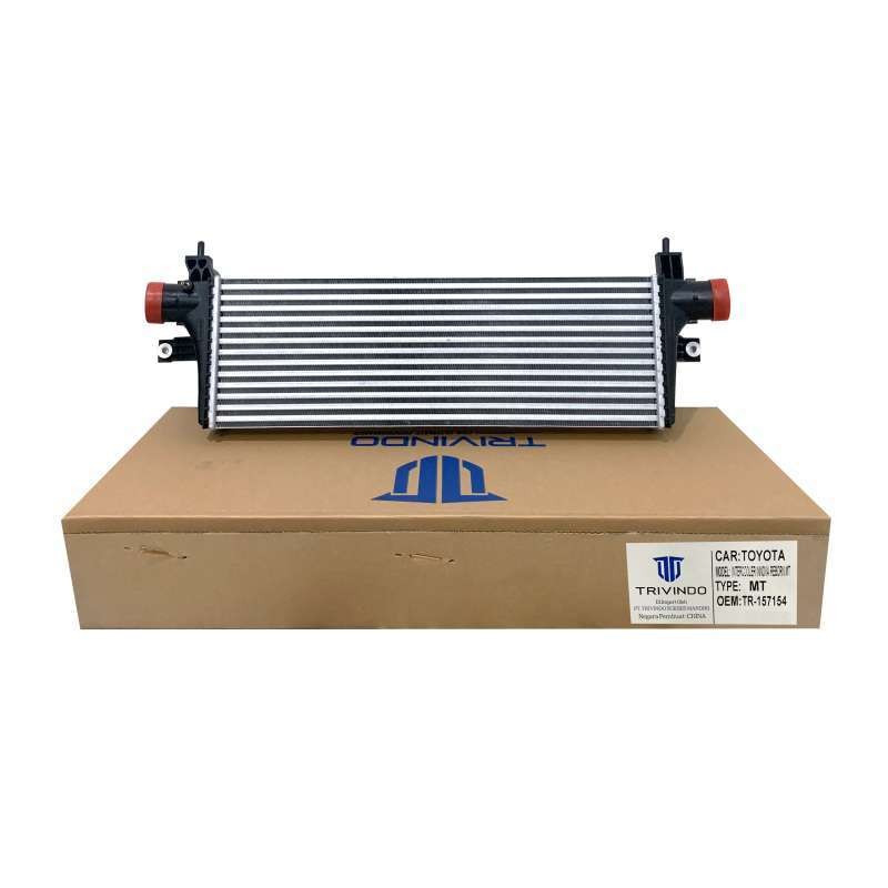 Jual RADIATOR INTERCOOLER INTER COOLER ASSY TOYOTA INNOVA REBORN ...