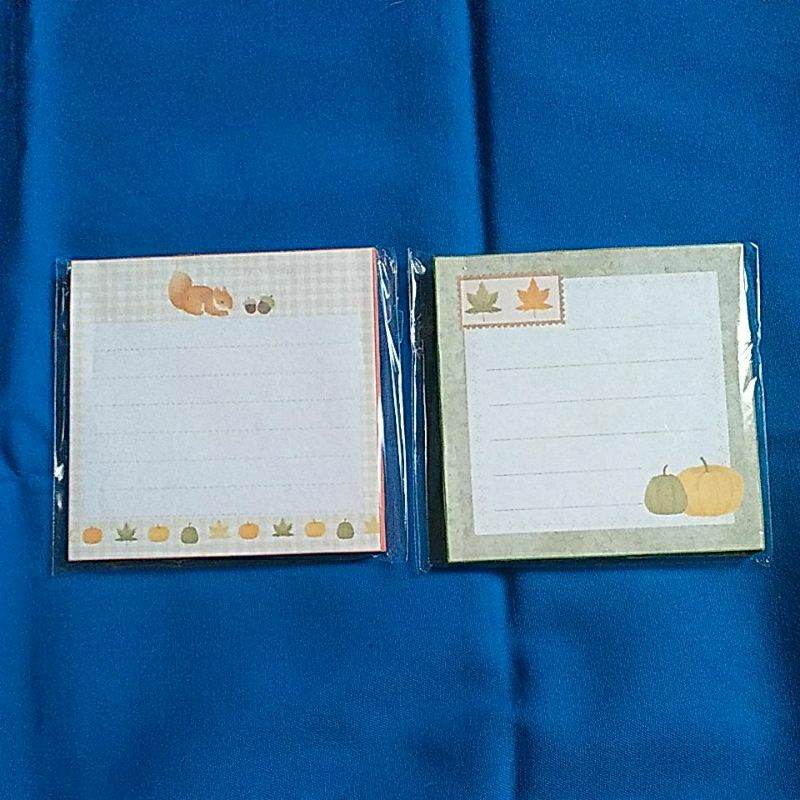 Jual Kertas Memo Notepad Catatan Penting 50 lembar / Perlengkapan ...