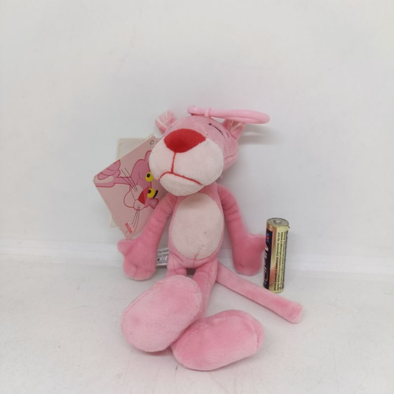 Jual GANTUNGAN KUNCI MINISO PINK PANTHER BAG CHARM | Shopee Indonesia