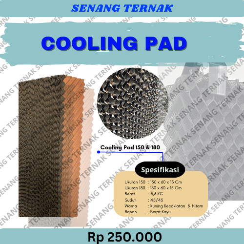 Jual COOLINGPAD KERTAS / CELLPAD / CELLDECK / CELLDEK / CELPAD / PENDINGIN KANDANG | Shopee ...