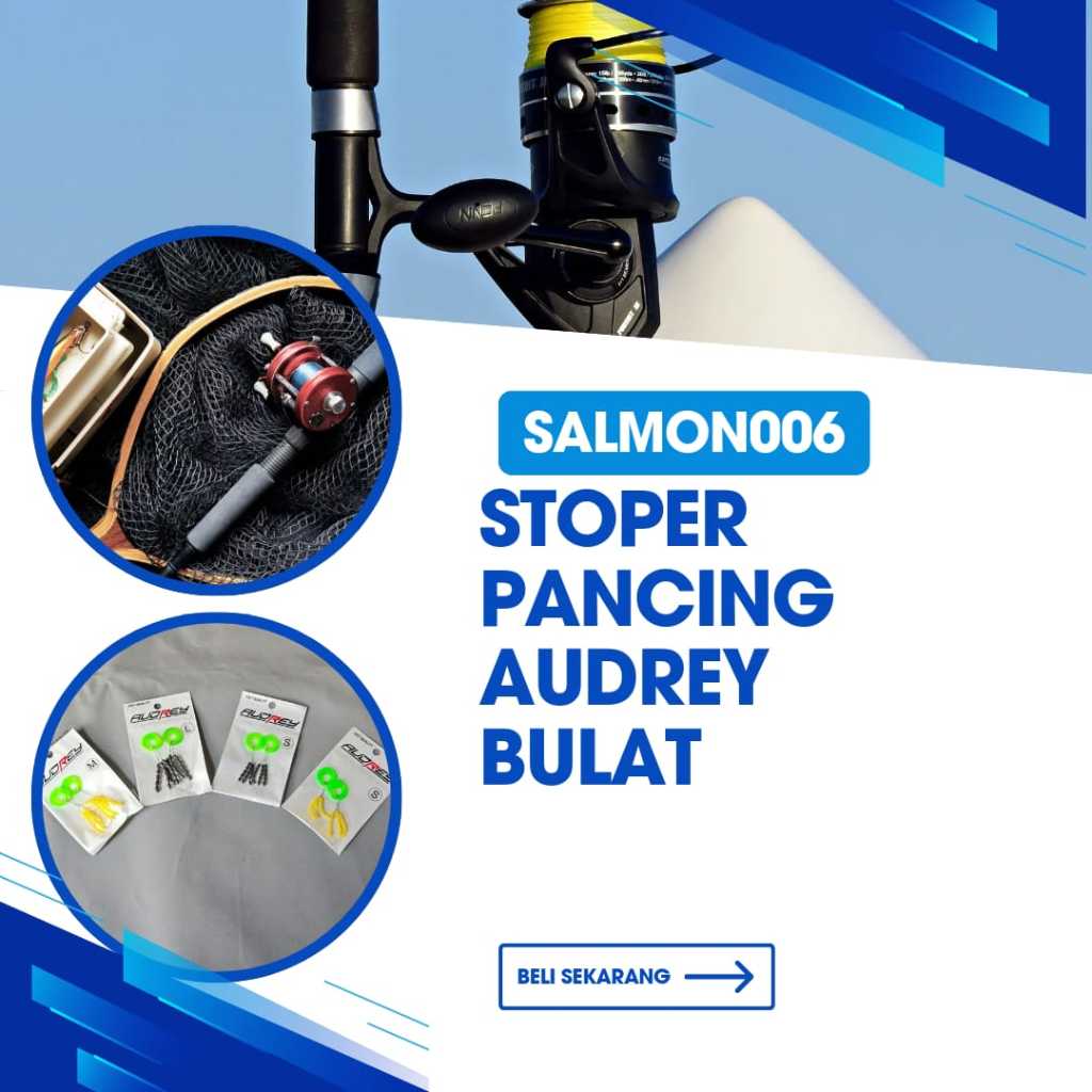 Jual Audrey stoper pancing bulat hitam ukuran S,M,L 2 Ranting isi 30 ...