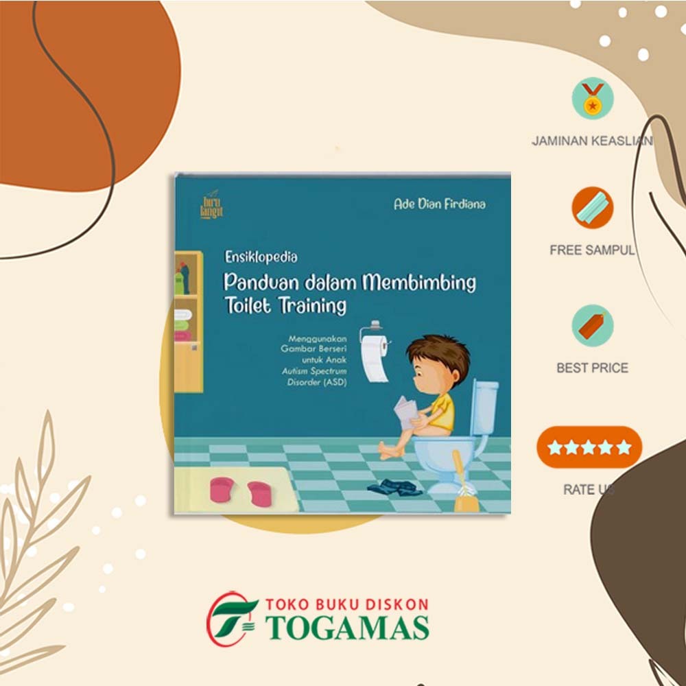 Jual ENSIKLOPEDIA PANDUAN DALAM MEMBIMBING TOILET TRAINING | Shopee ...