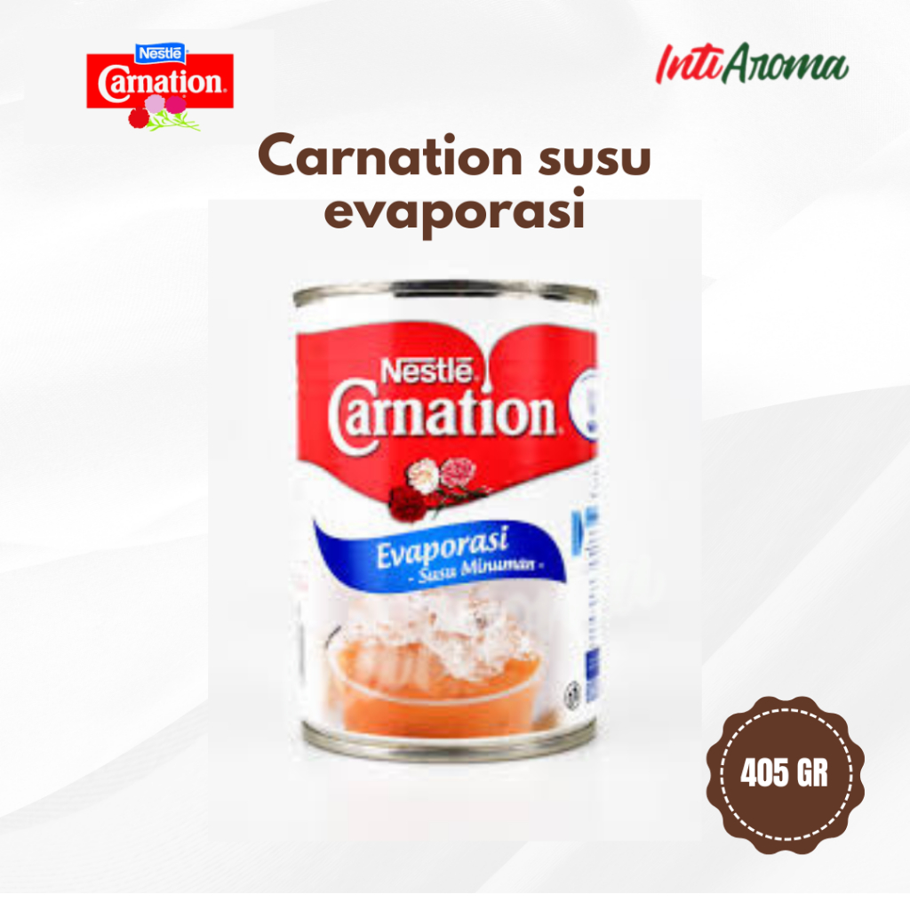 Jual Carnation Susu Evaporasi Kemasan Kaleng | Shopee Indonesia