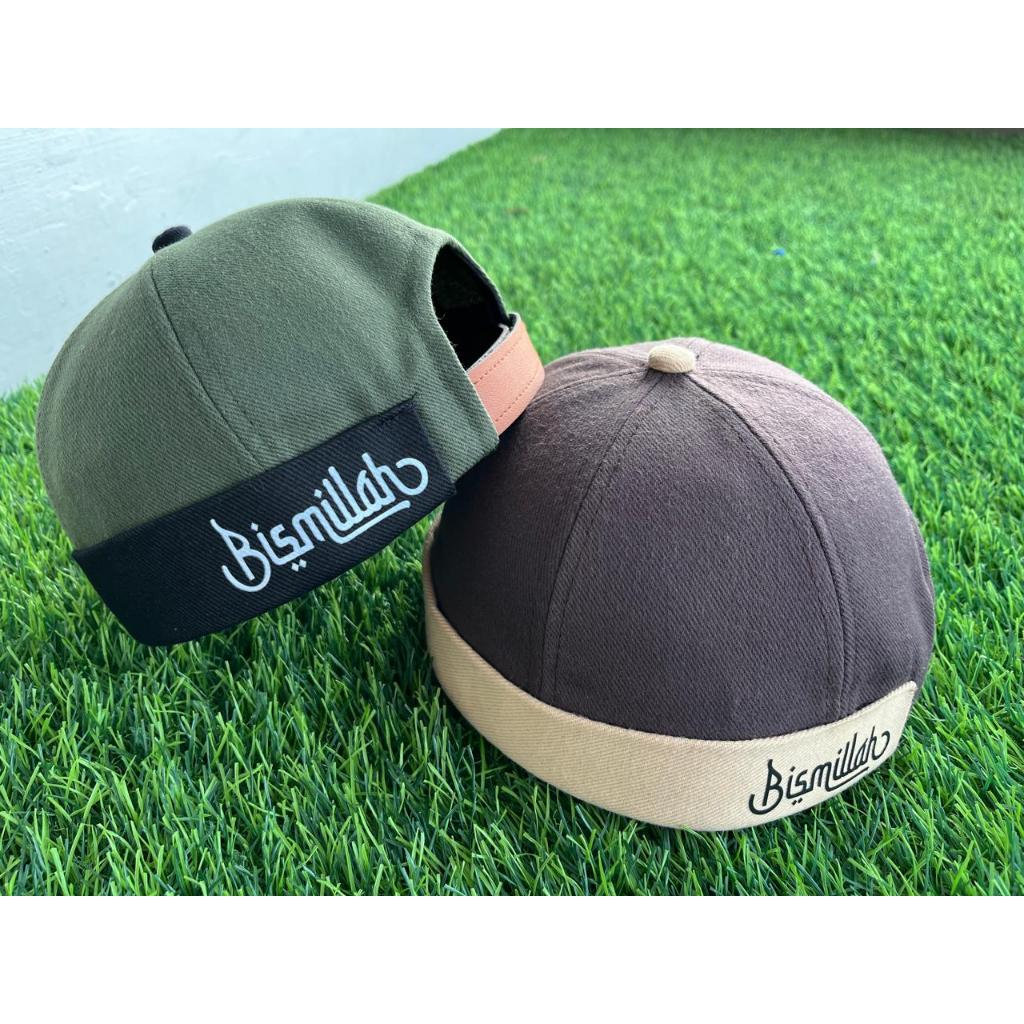 Jual PECI MIKI HAT Bismillah COD BAYAR DI TEMPAT PECI GAUL UAS | Shopee ...