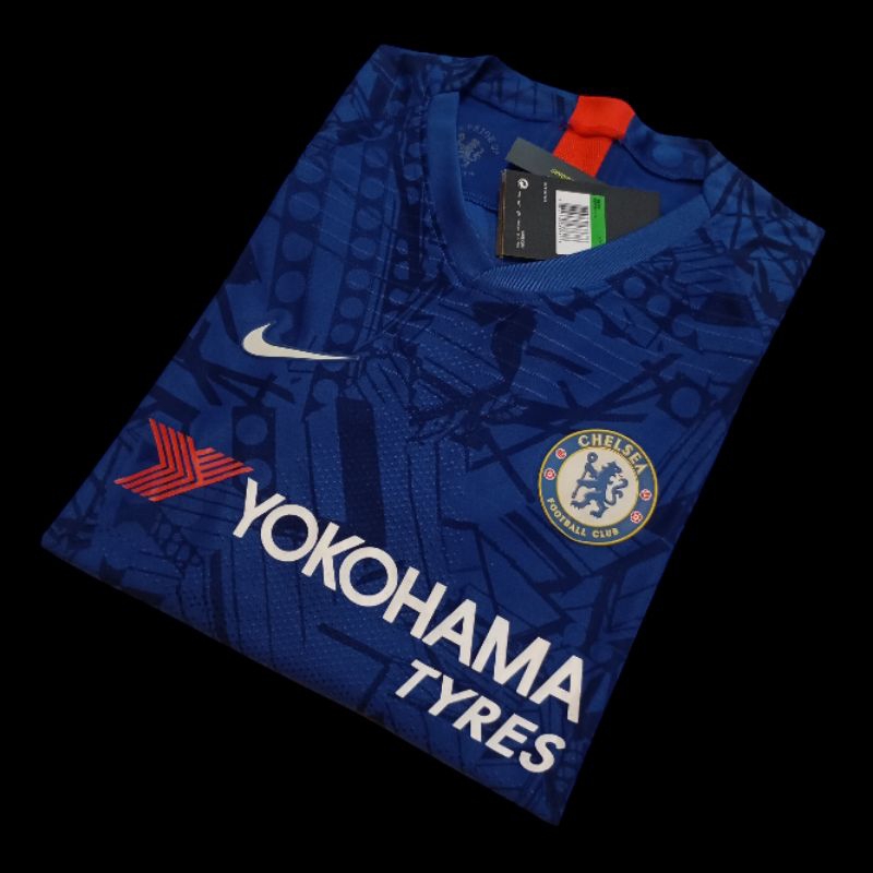 Jual Chelsea Home 2019/20 Player Issue | Shopee Indonesia