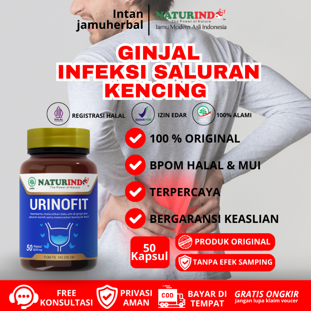Jual Obat ISK Infeksi Saluran Kemih Kencing Pria Wanita Nyeri Anyang Anyangan | Shopee Indonesia