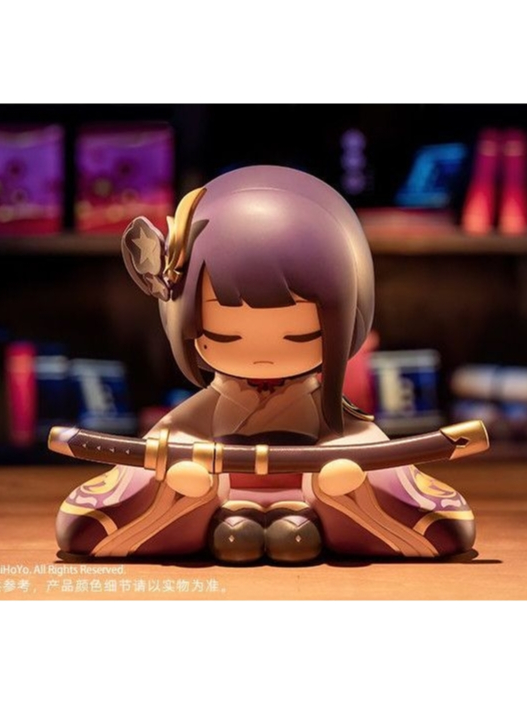 Jual Raiden Shogun Figure of Her Excellency | Genshin Impact Official ...