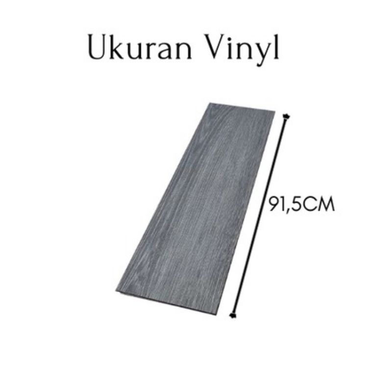 Jual Lantai Vinyl Stiker Perekat merk sooku Vinyil Lantai Kayu PVC Ubin ...