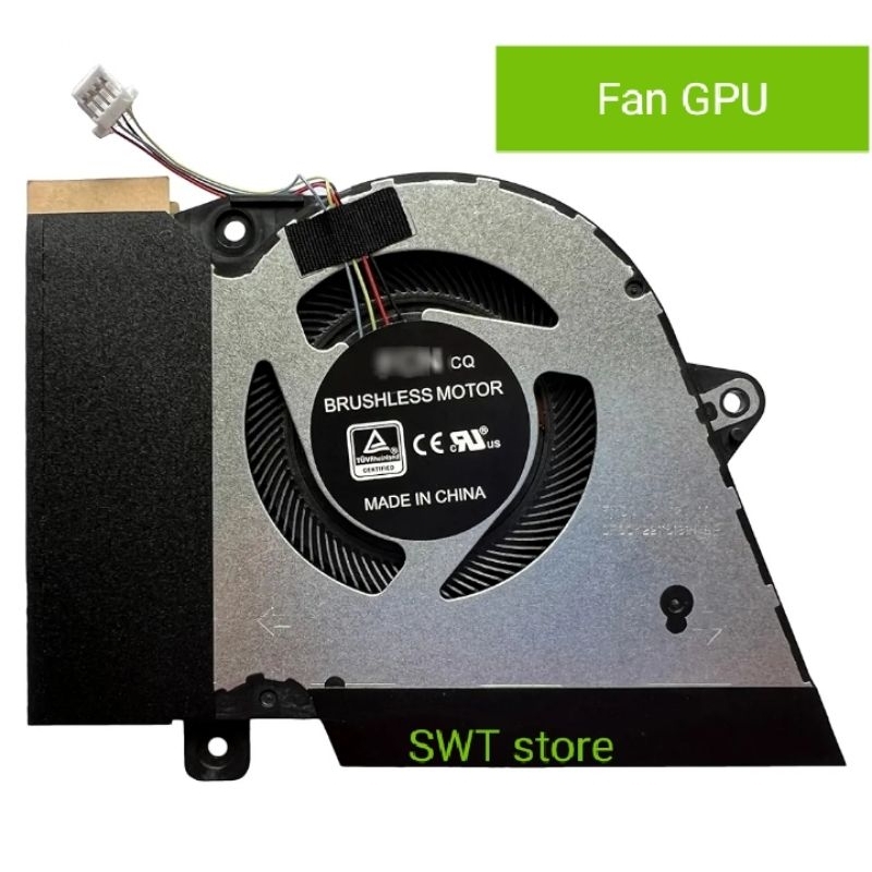 Jual Cooling Fan Kipas CPU GPU ASUS ROG Zephyrus G14 GA401 GA401I ...